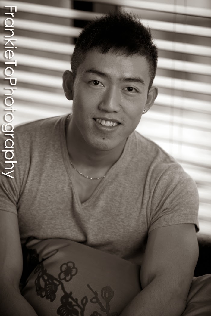 狩南第一勇士 - 想像空间: Robust Asian Man 15 - 大陸南京肌肉男模Shawn Cai 1