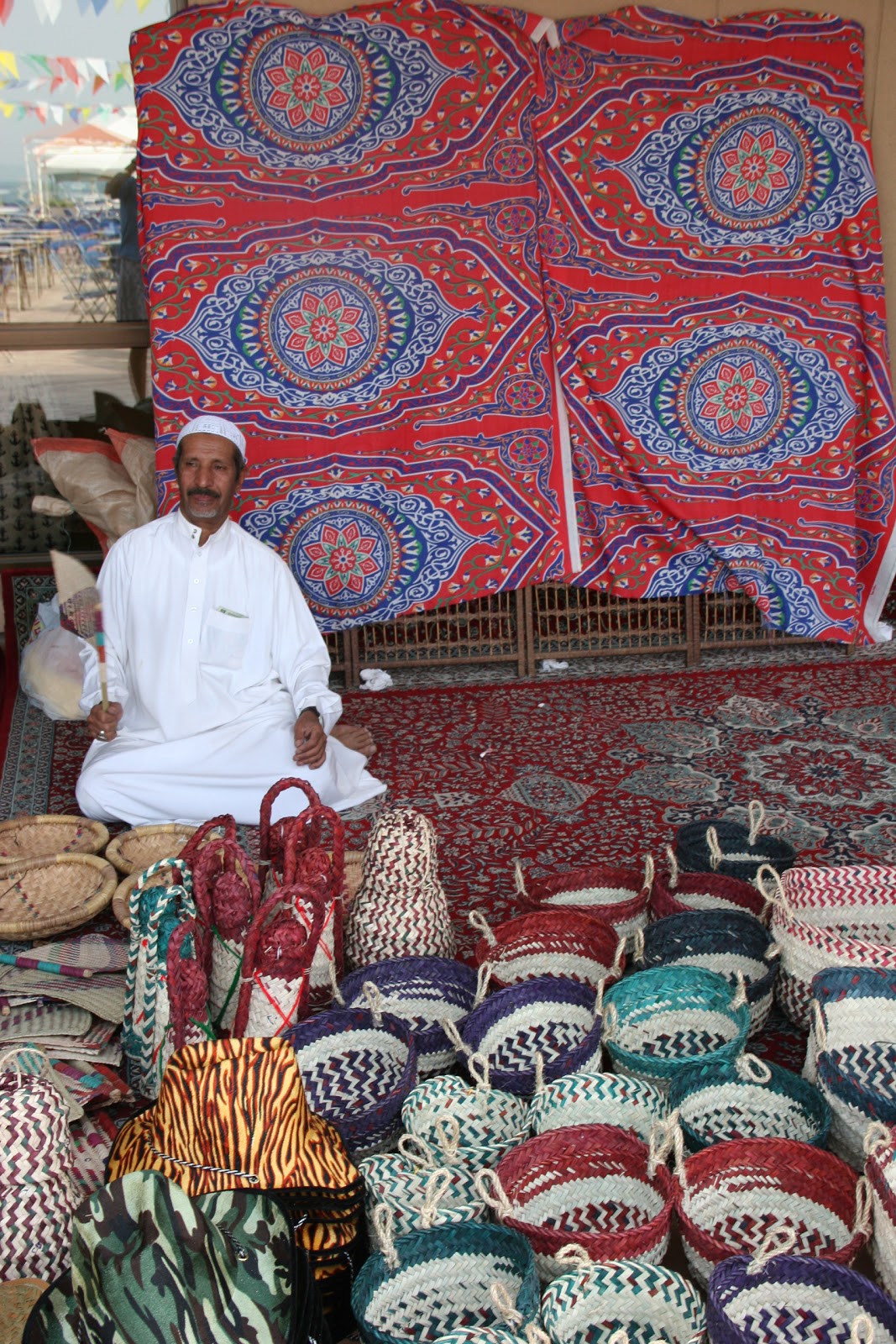Saudi Scenes: Ras Tanura 'Id Al-Fitr