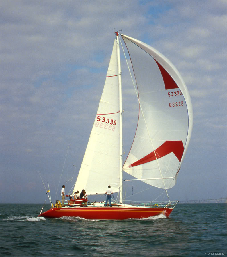 RB Sailing: Dr Feelgood (Farr 40)