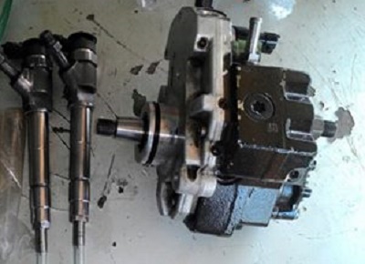 Bagai Mana Cara Kerja Fuel Injector Pada Mesin Diesel Pada Mobil ...