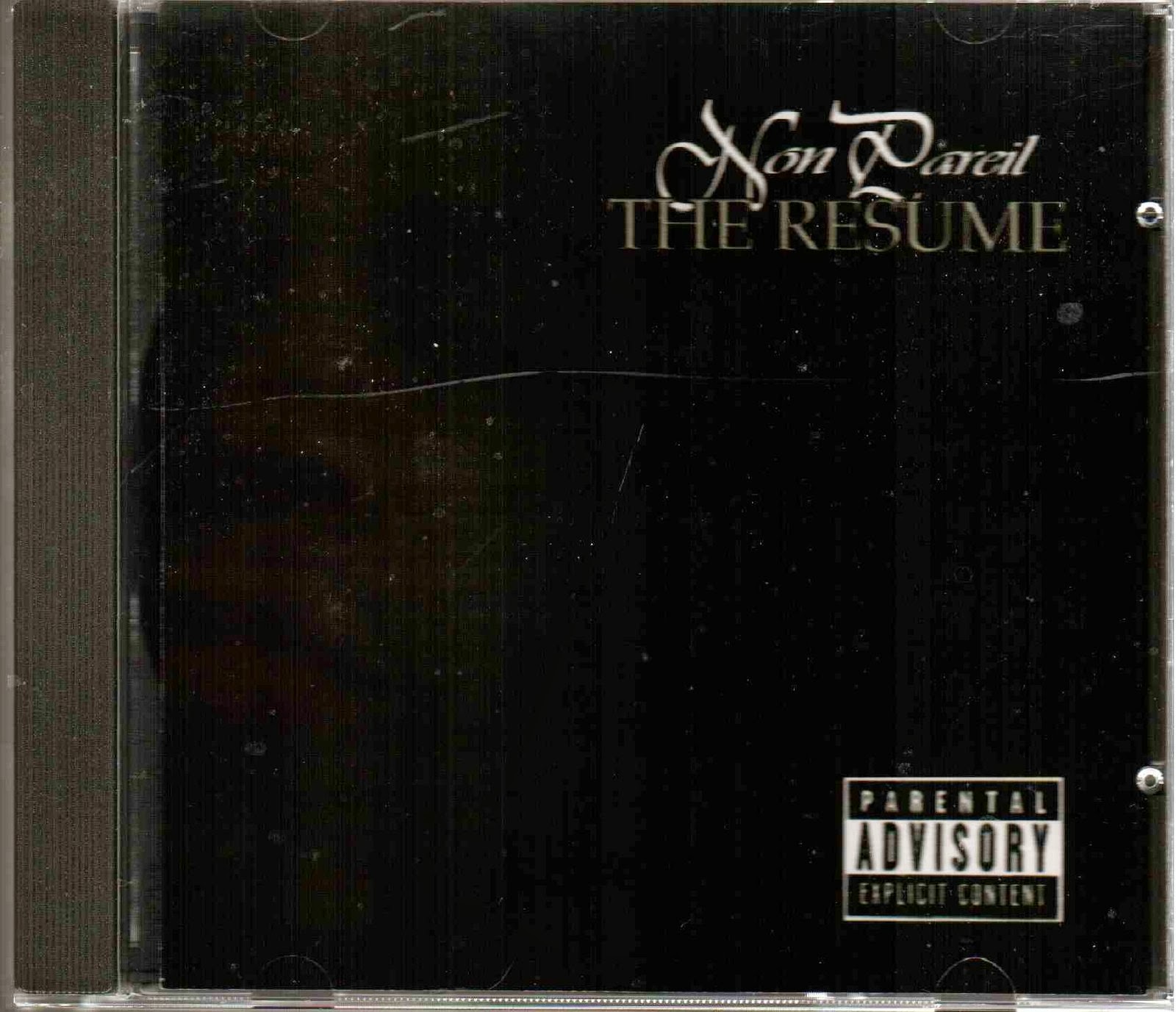 My Detroit Rap Albums