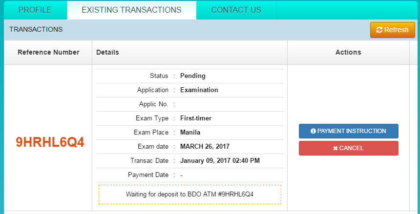 2018 Updates: How to apply PRC examination online? - PH Trending