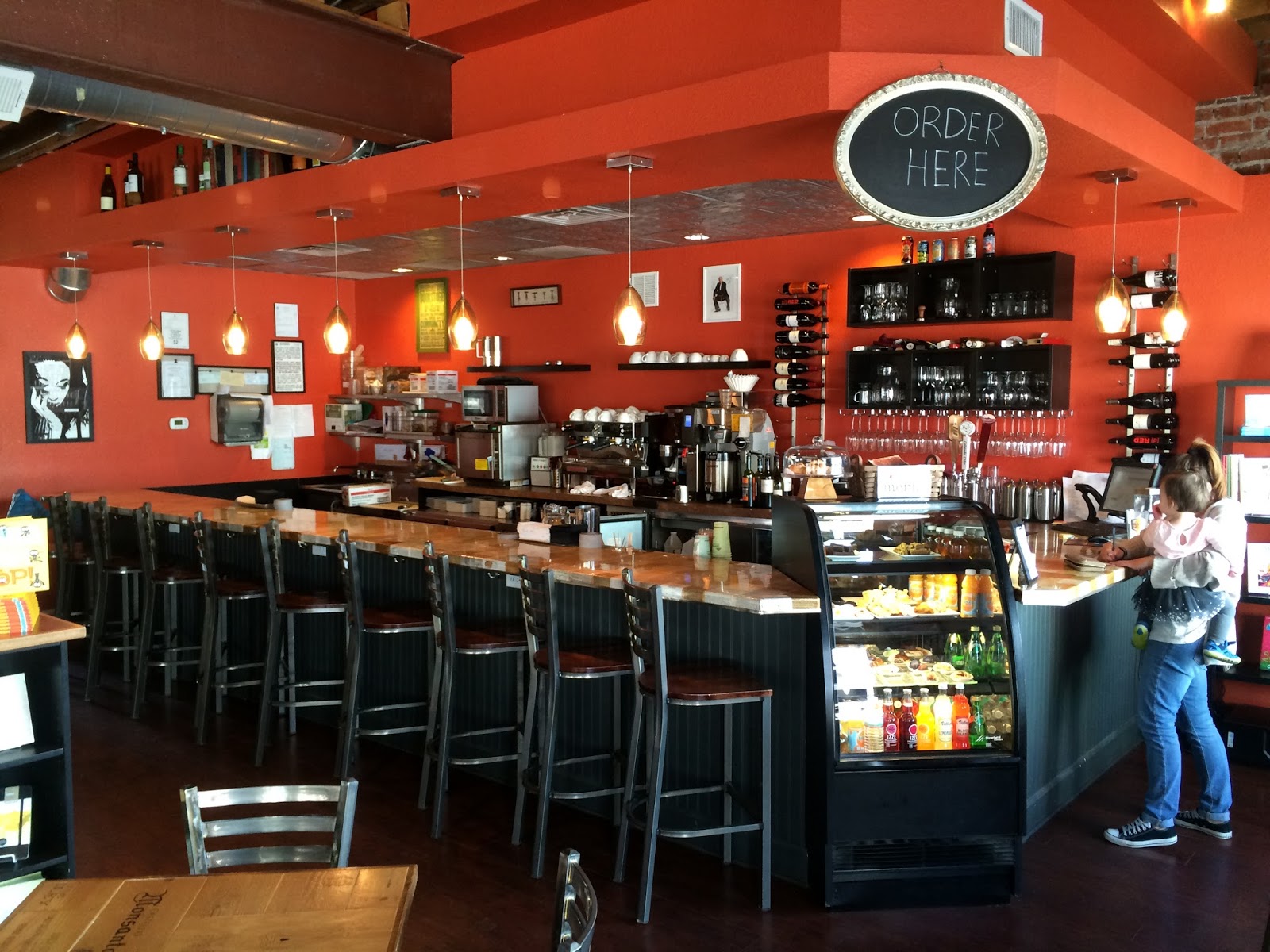 The Indie Bob Spot: The Book Bar - Denver, CO