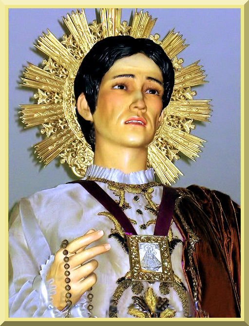 Saint Quote of the Day