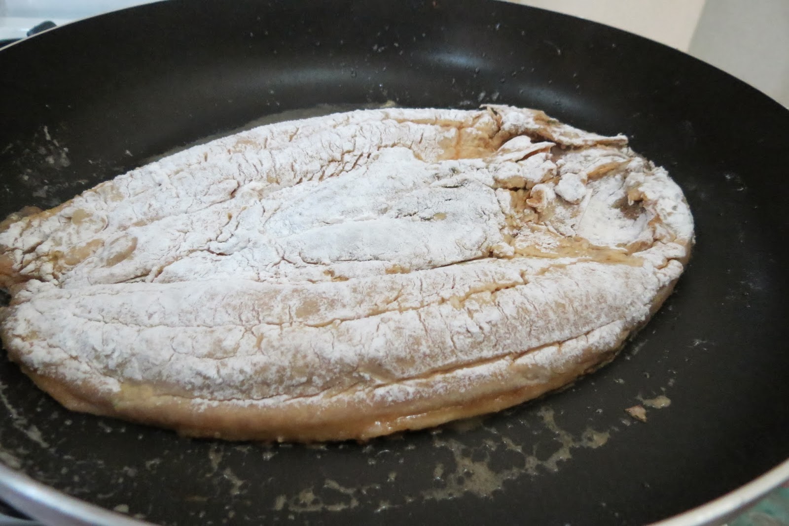 THE BANGUS PROJECT: Bangus ala pobre