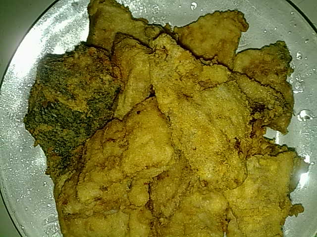 JAPUTA (palometa negra) | Sencilla cocina