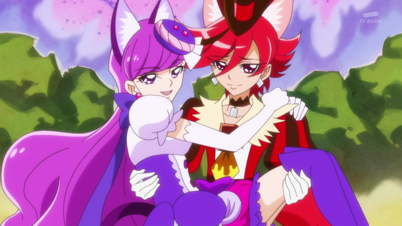 Hall of Anime Fame: Kira Kira Precure Ala Mode Ep 29 Review: The ...