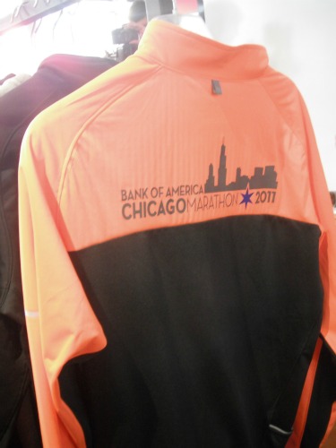 Fit-Ink: Nike's Chicago Marathon Gear, Where Art Meets Running