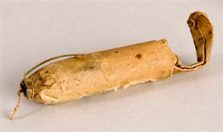 A Woodsrunner's Diary: Gunpowder, Then and Now. Paper Cartridges.