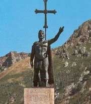 DondeViajes: La ruta del Rey Favila y el oso