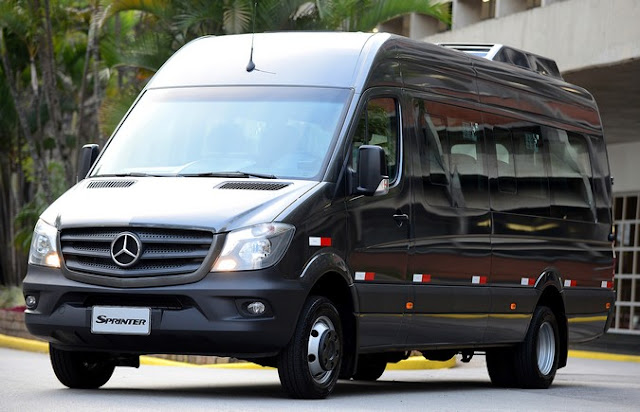 Vans Sprinter e Vito são eleitas as melhores da categoria pelo Guia de ...