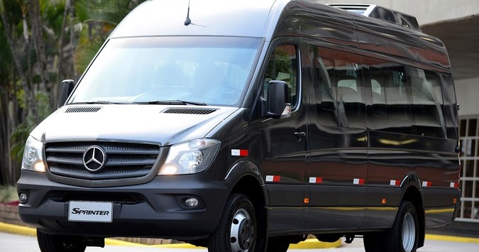 Vans Sprinter e Vito são eleitas as melhores da categoria pelo Guia de ...