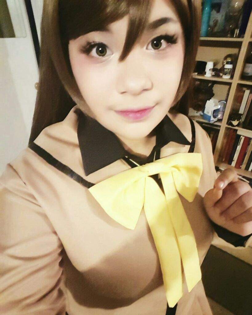 Tu Namu: rena momozono