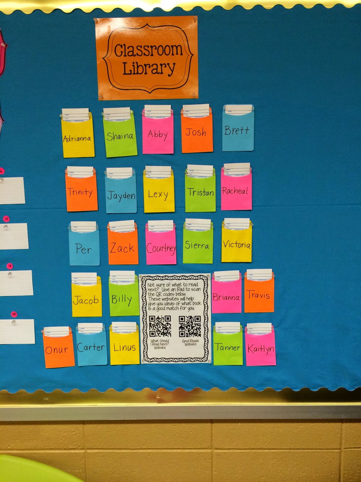 Organizing a Balanced Literacy Middle School Classroom – The Literacy ...