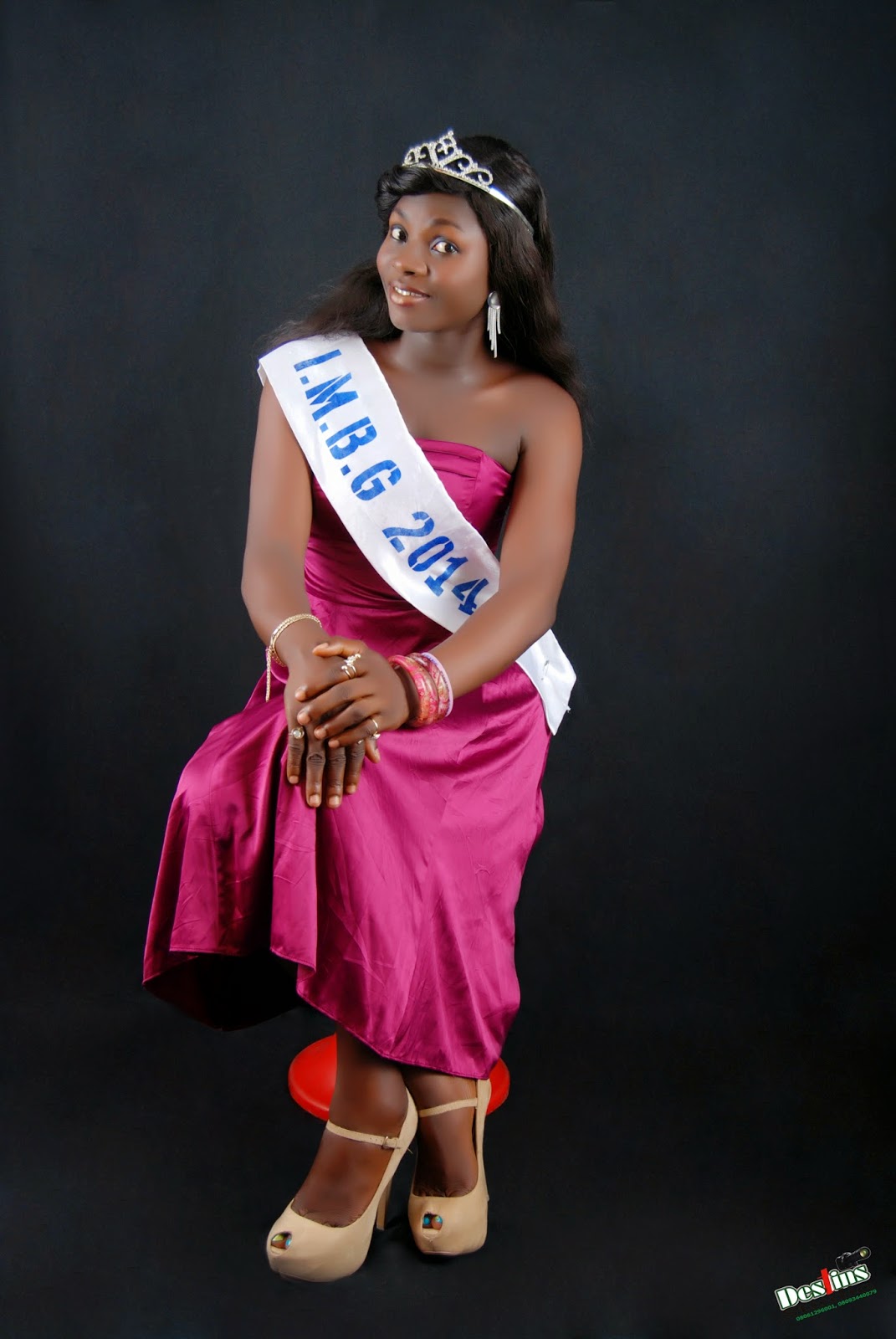 Skyward Magazine: Meet Isoko Most Beautiful Girl 2014