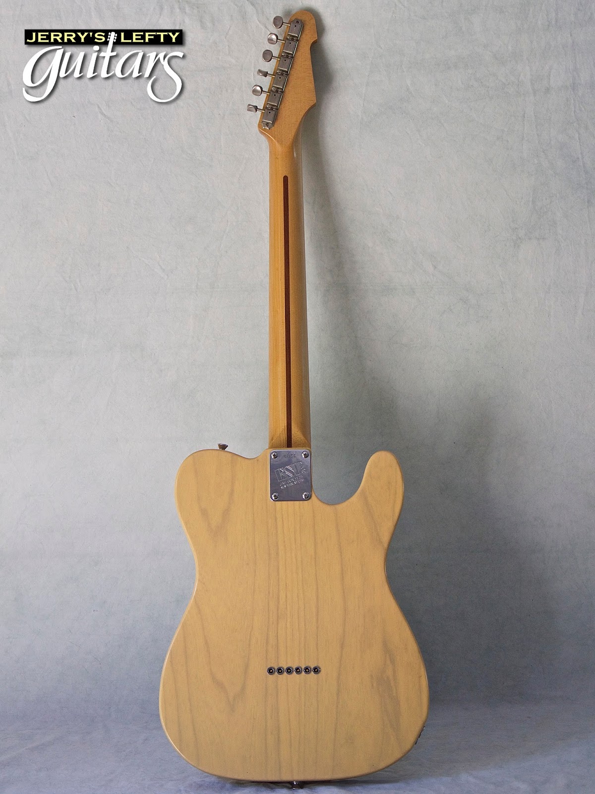 Jerry's Lefty Guitars newest guitar arrivals. Updated weekly!: 1980s ...