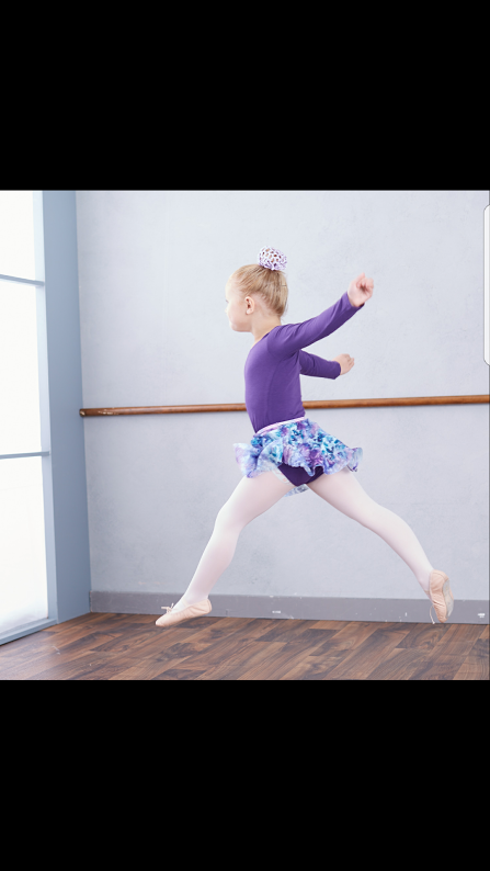 Seattle Artists Agency: Hannah Rosell's Ballet Photoshoot with Zulily!