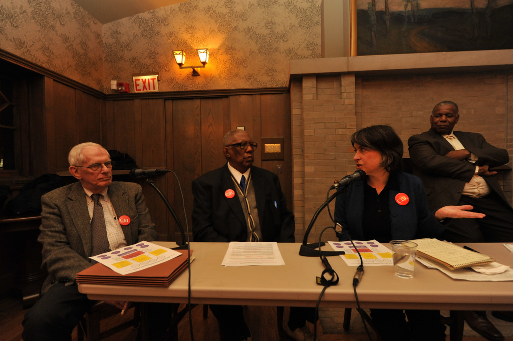 the Contract Buyers League: February 2013