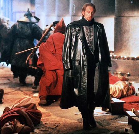 Actor Charles Dance: Charles was Sardo Numpsa in Golden child