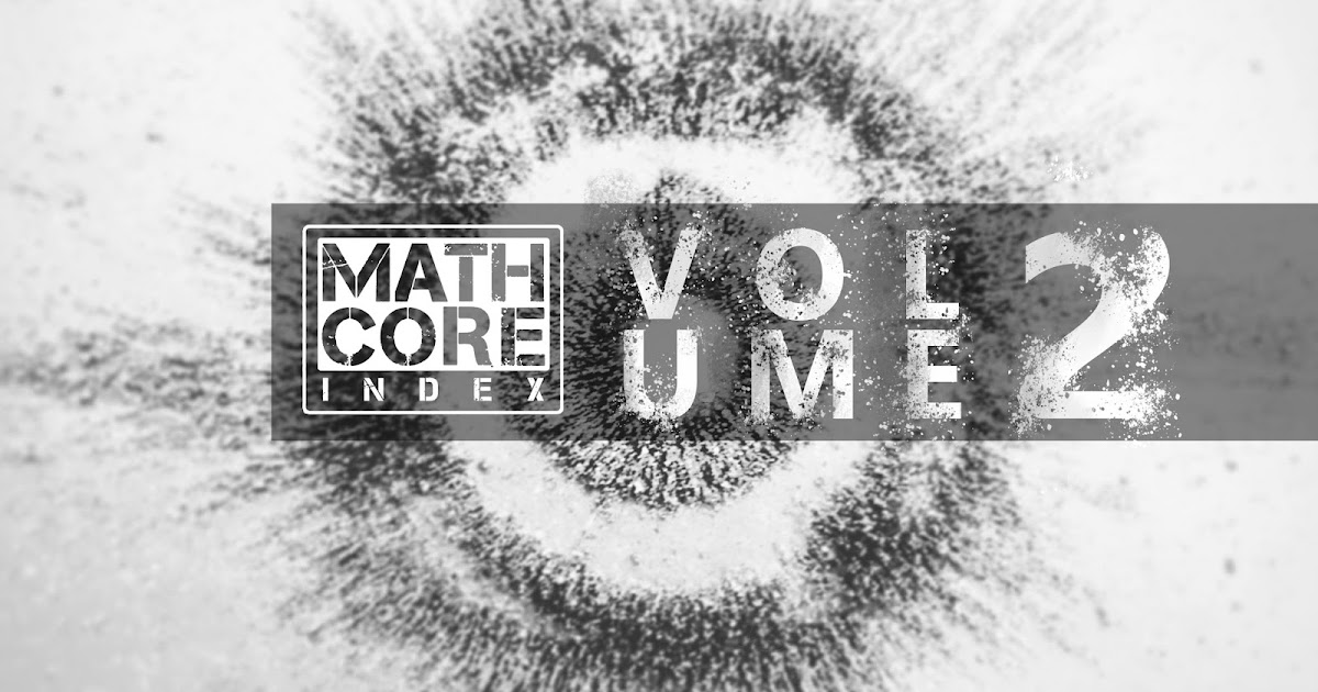 Mathcore Index: Mathcore Index: "Volume 2" artwork