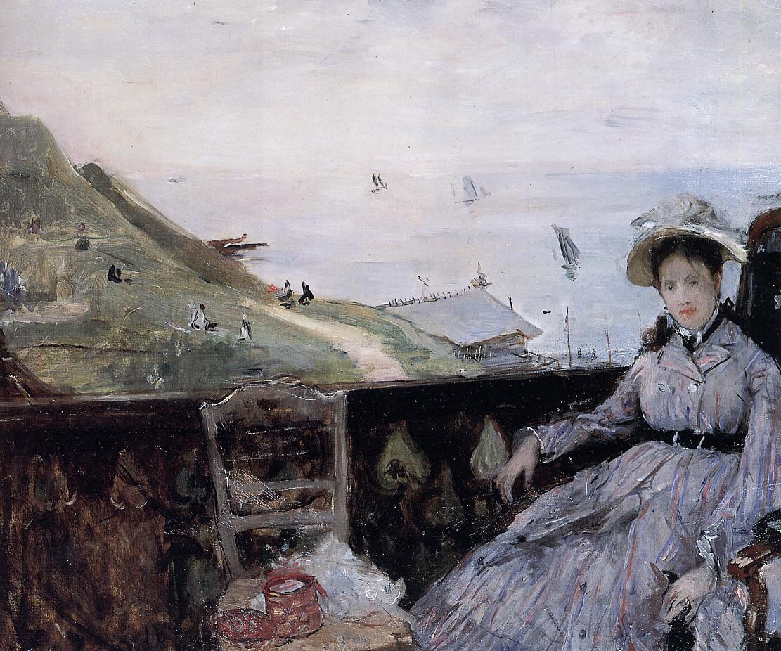 Maher Art Gallery: Berthe Morisot/1841-1895