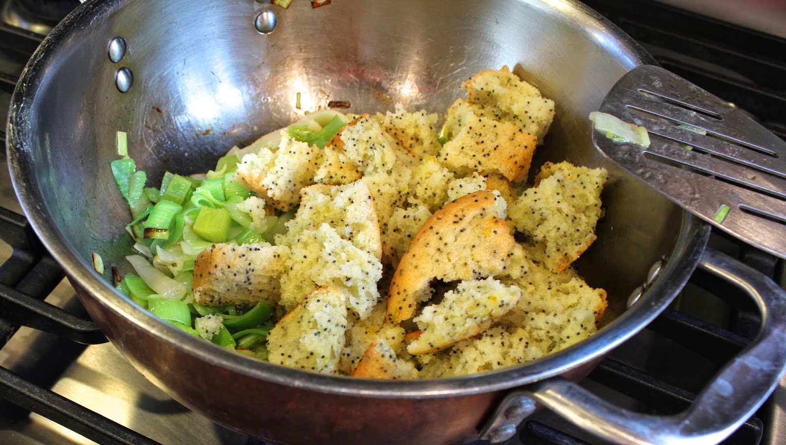 Hey, Mom! What's For Dinner?: Cooking Show--Poppy Seed Recipes ...