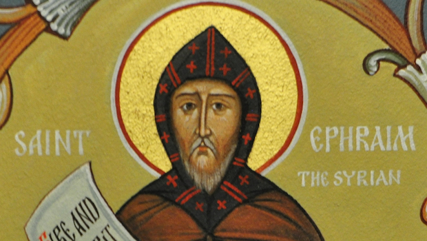 Streams of the River: The glorious triumph of the Cross (St Ephrem)