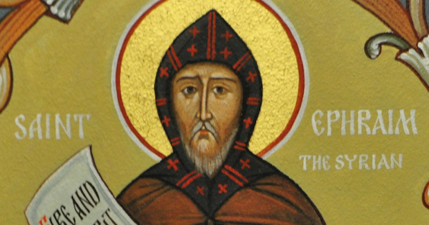 Streams of the River: The glorious triumph of the Cross (St Ephrem)