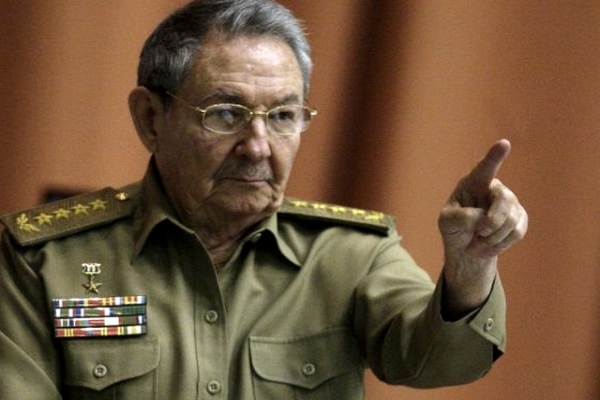 DISCURSOS: RAÚL CASTRO RUZ “las grandes potencias violan el Derecho ...