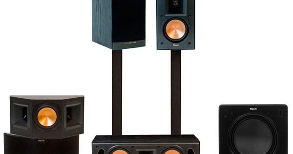 Акустика для дома-домашние кинотеатры: Распродажа,Klipsch Reference RB ...