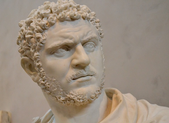 Historical Fun: Fun Facts About Emperor Caracalla