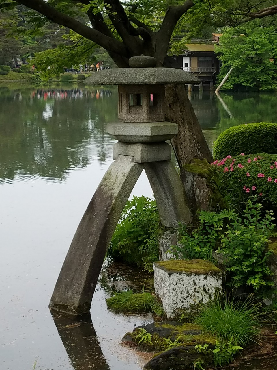 Sekai Ichi: Japan Travel Blog: Kenroku-en