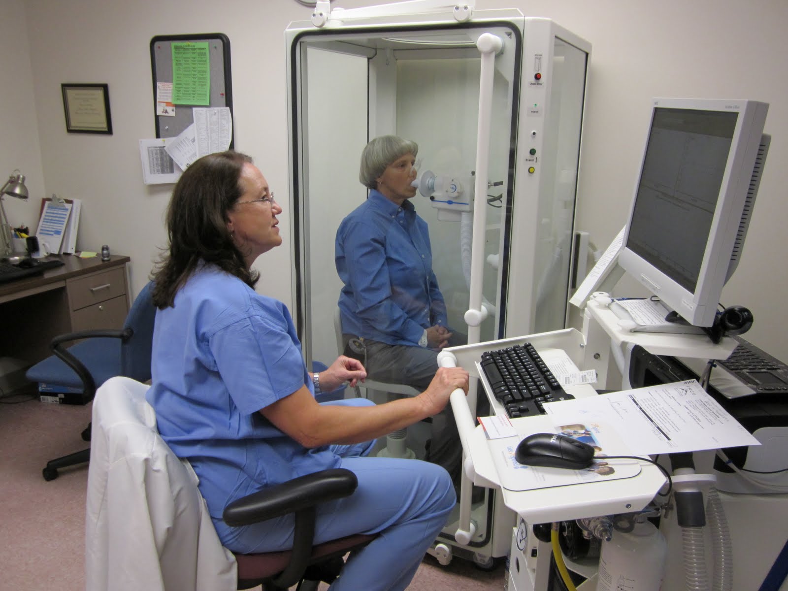 jm's Adventure with Multiple Myeloma: Pulmonary Function Tests at ...