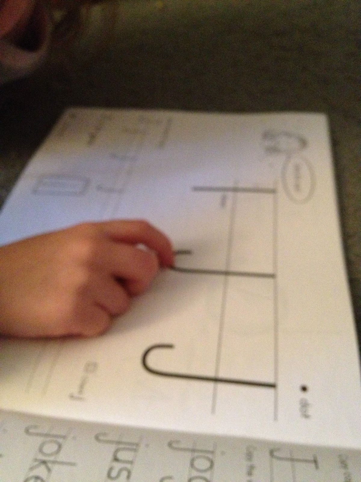 Puddle Jumping: Jump Up and Down with Handwriting Without Tears Grade 1 ...