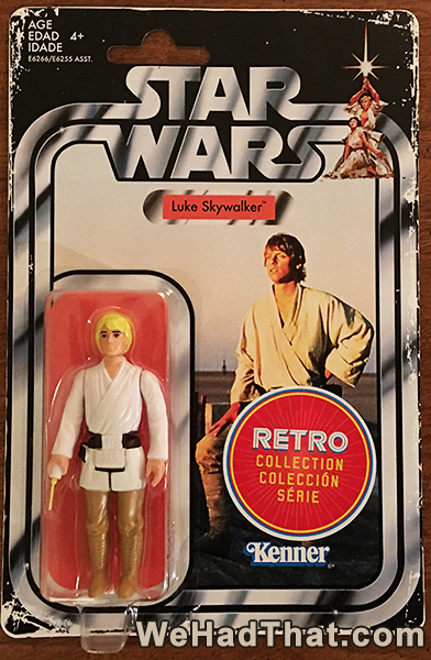 Star Wars: Retro Collection OUT NOW at TARGET! (May 12, 2019)