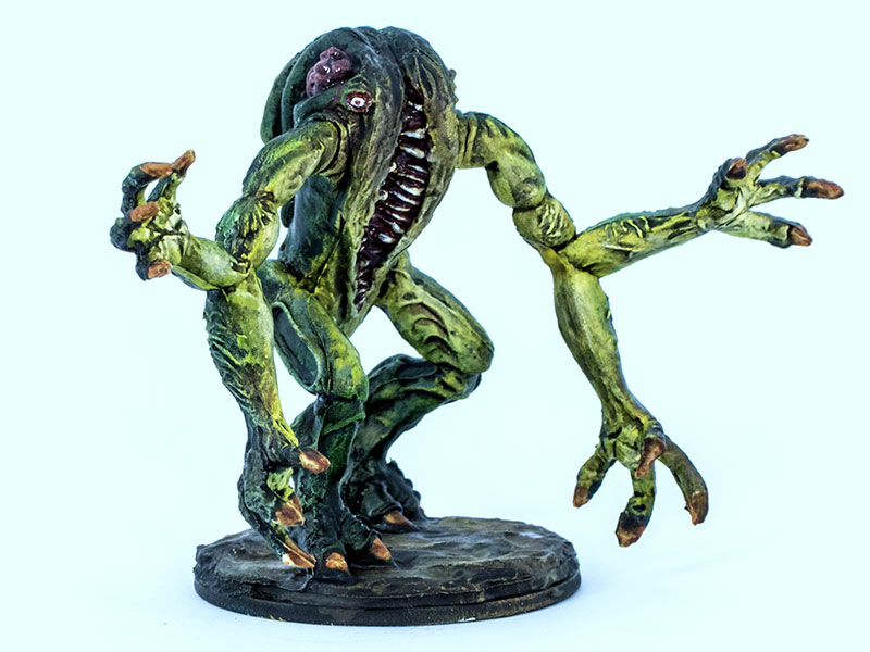 Shouting Into The Void: Gug