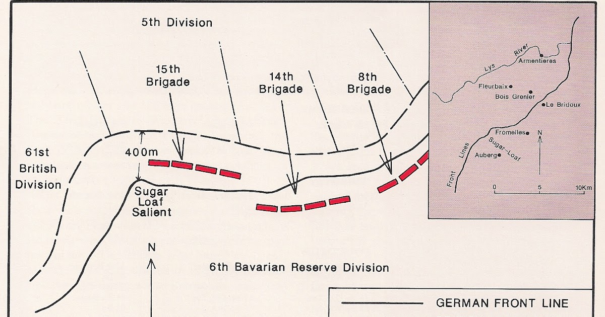 Thomas Michael Carrucan: Battle of Fromelles Part 1: "Artillery ...