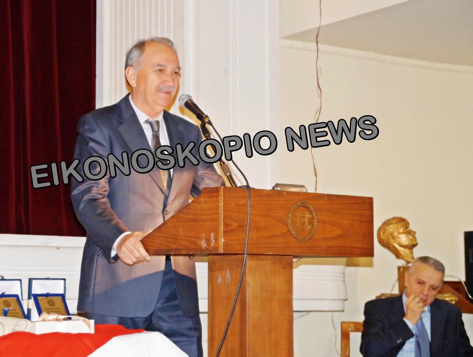 Εικονοσκόπιο News: Ο ΕΡΜΙΟΝΙΚΟΣ ΣΥΝΔΕΣΜΟΣ ΕΚΟΨΕ ΤΗΝ ΠΡΩΤΟΧΡΟΝΙΑΤΙΚΗ ...