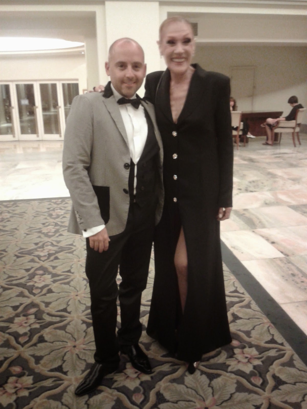 MUNDO MUSCARI: MI ÚNICA MUSA: NORMA PONS