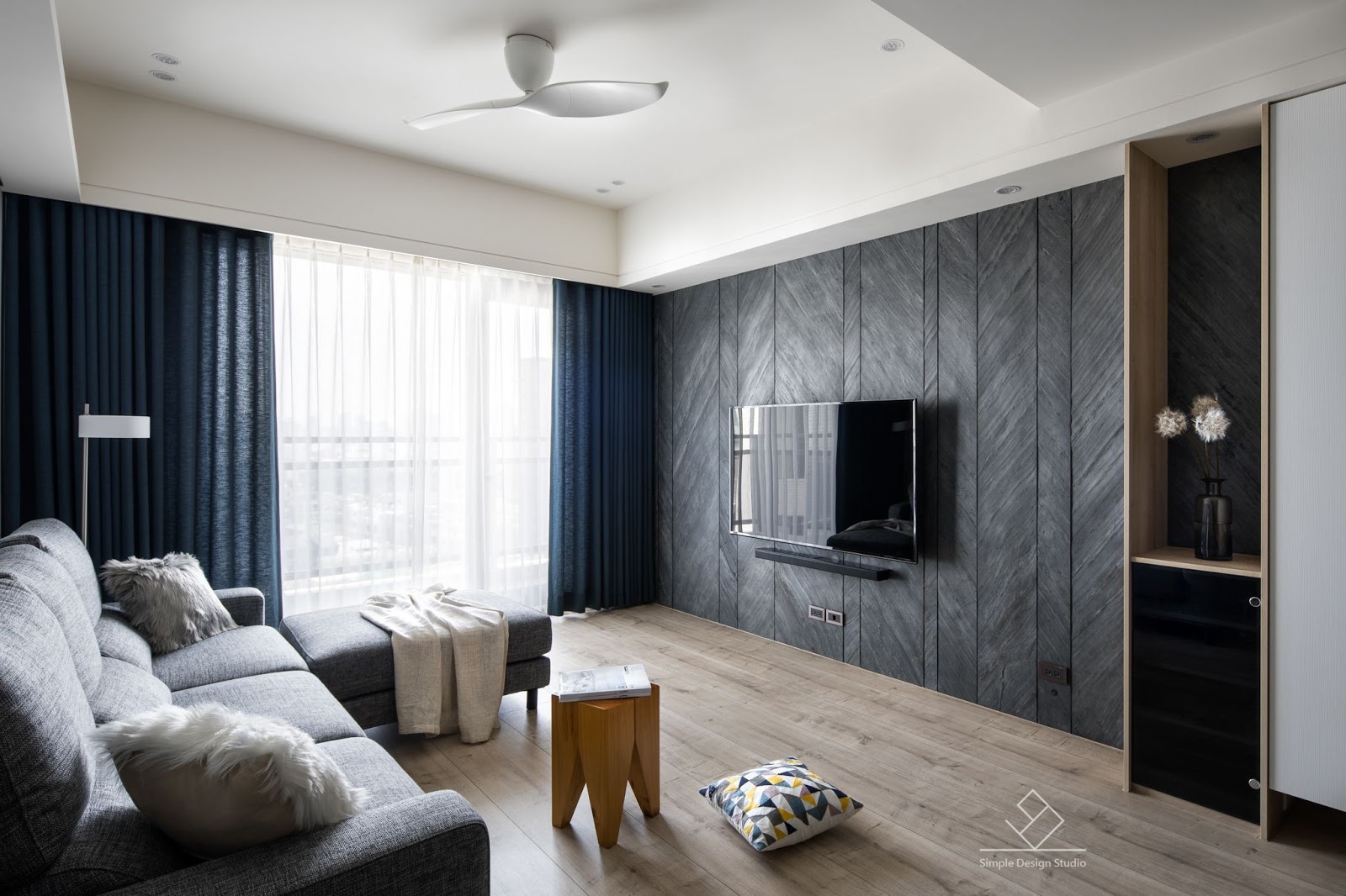 Simple Design Studio 極簡室內設計 : 2018