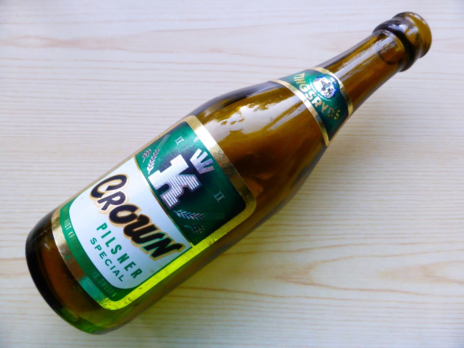 Nostalgimacken: Dagens fynd