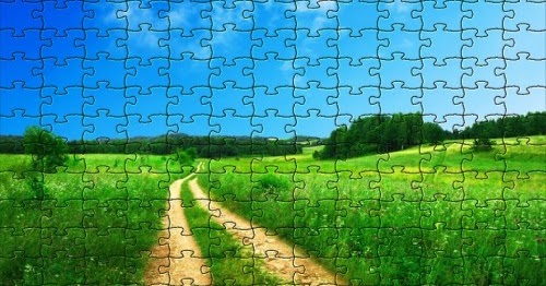 Beautiful Scenery | Puzzle Games