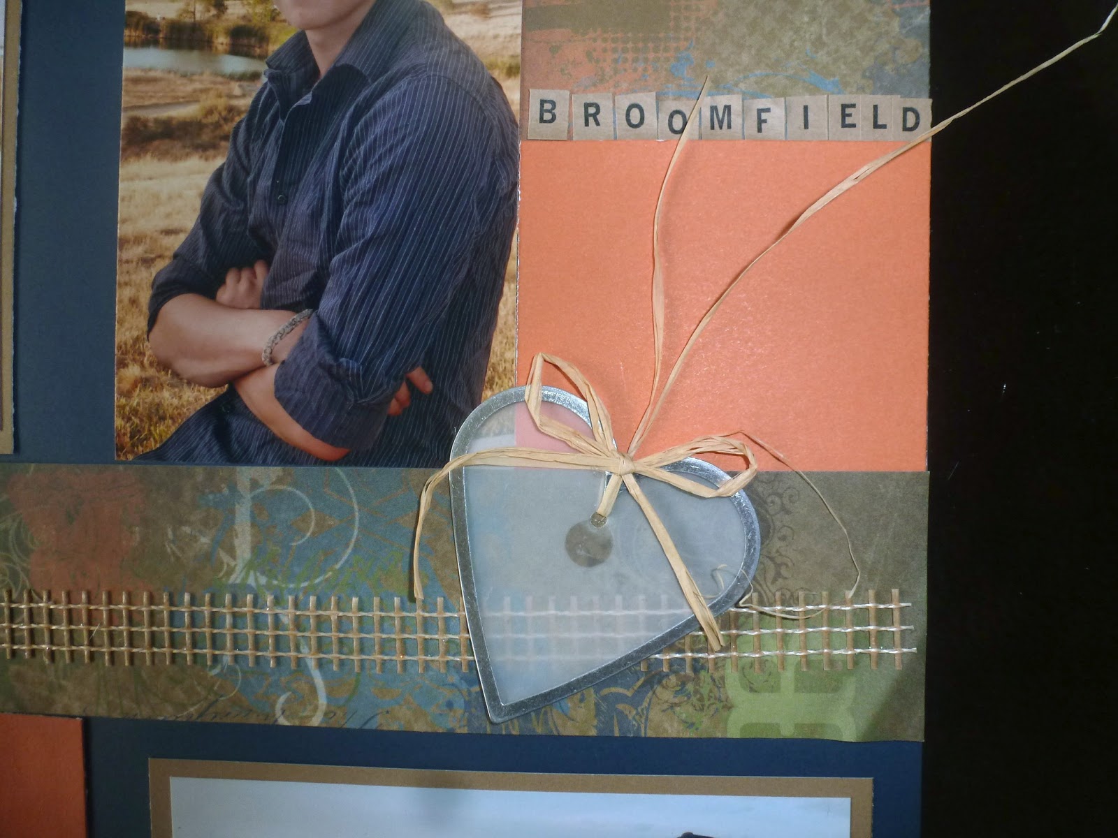 Mojo's Morsels and other Scrappin Bits