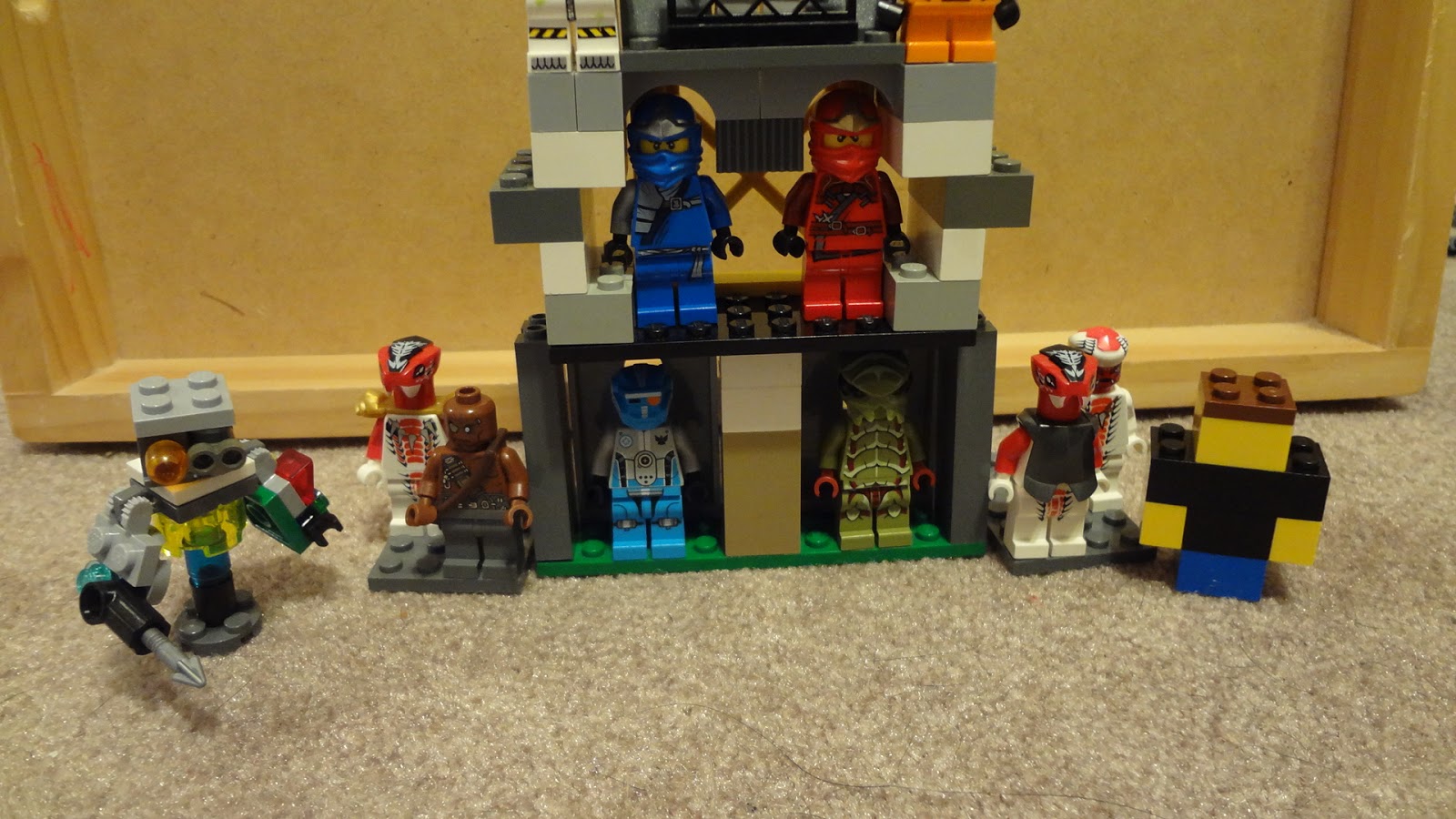 Ethan's LEGO Blog: lego
