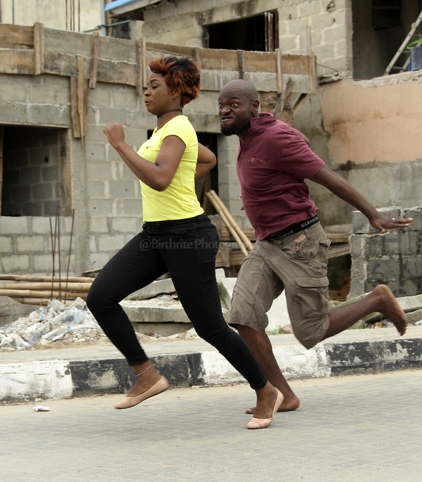 Judith Audu's Blog: Meet Damilare Kuku, an Actor that believes in ...