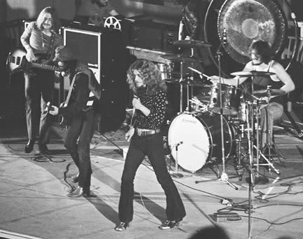 Pictures of Led Zeppelin through the years - Page 20 - Photos - Led ...