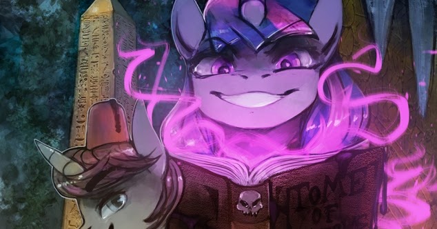 Equestria Daily - MLP Stuff!: Story Updates - December 8th