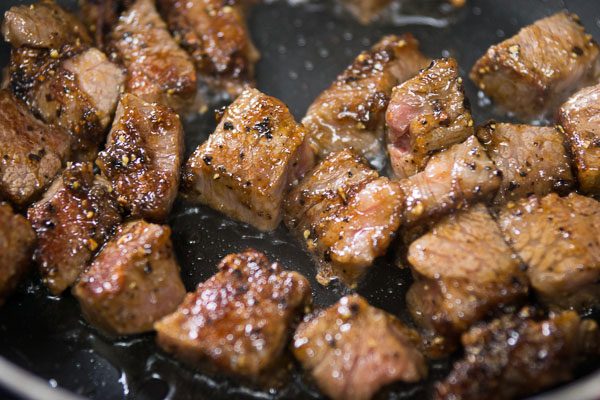 Gigiyathome: Anglo-Indian Beef Jalfrezi