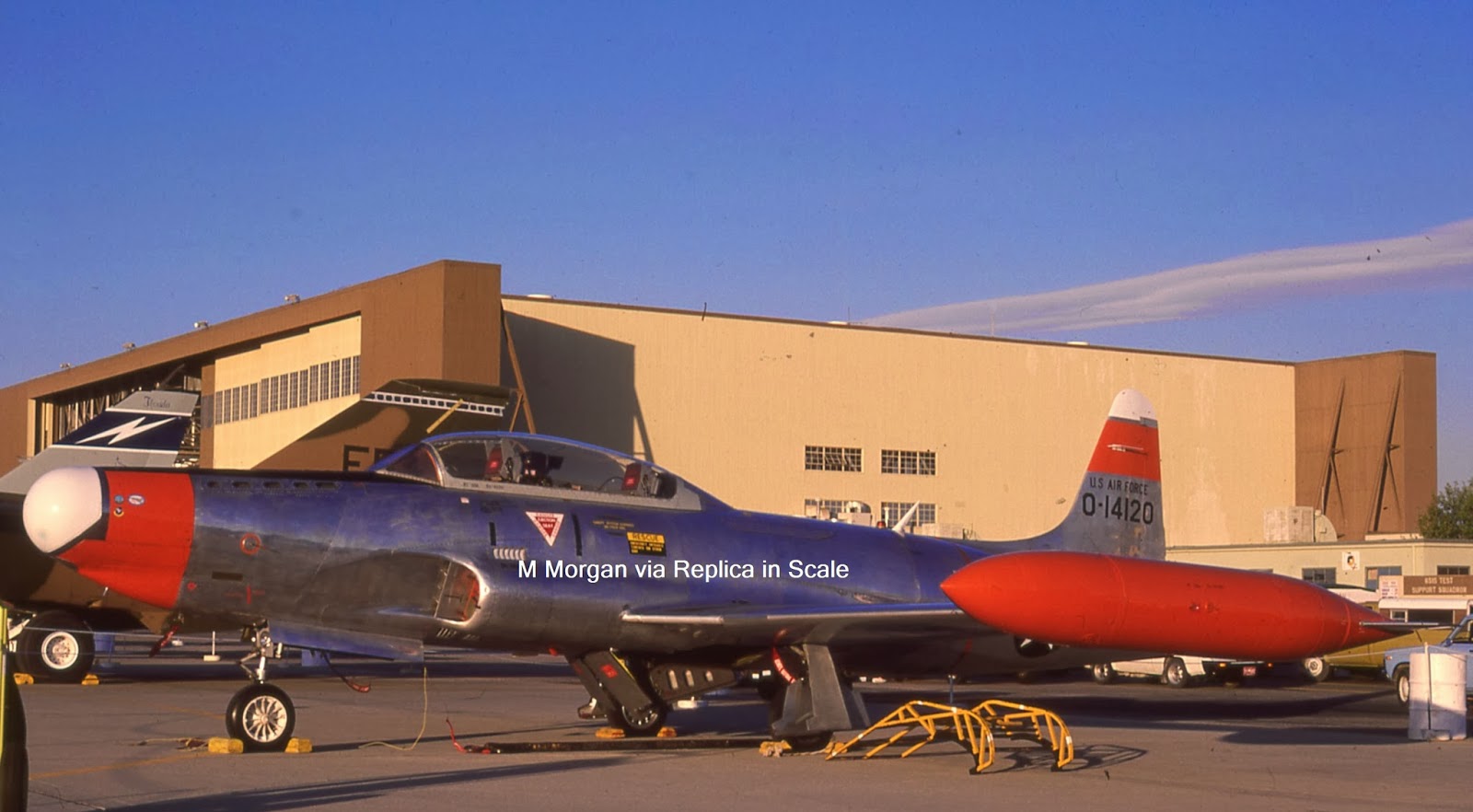 Replica in Scale: An Amazing Delta, Some 80s T-Birds, a Hog, and A ...