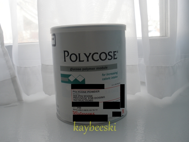 MCADD for Moms: Polycose Potion